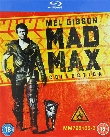 Mad Max: Collection (Mel Gibson) - CeX (AU): - Buy, Sell, Donate